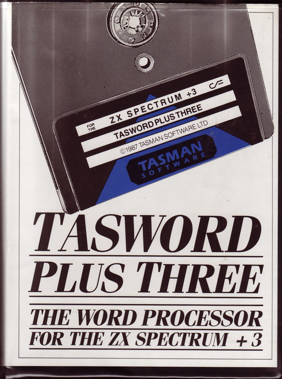 Directory: /Vintage/Sinclair/Software/ZX Spectrum Software/Applications & Utilities/Tasword Plus ...